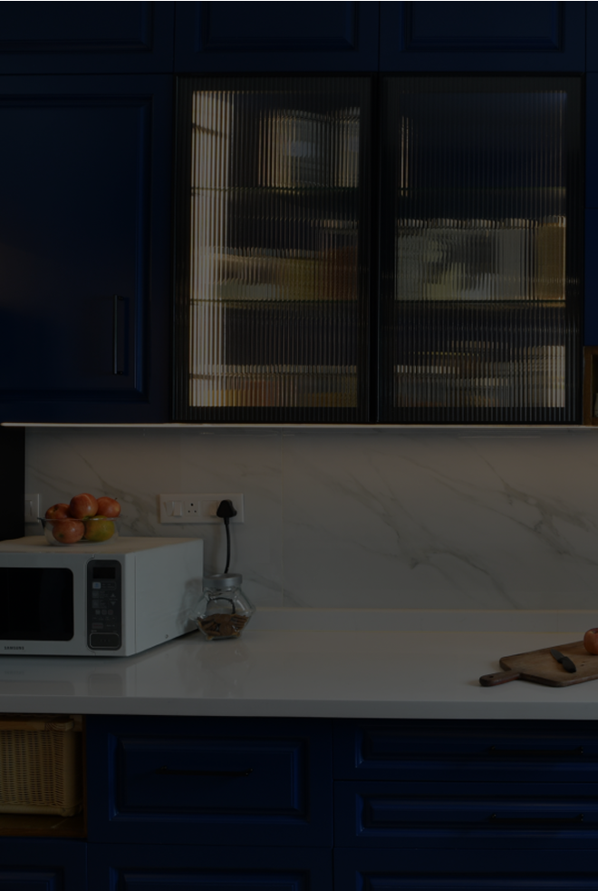 Custom Modular Kitchen Designers Bangalore | Aantarika Design Studio